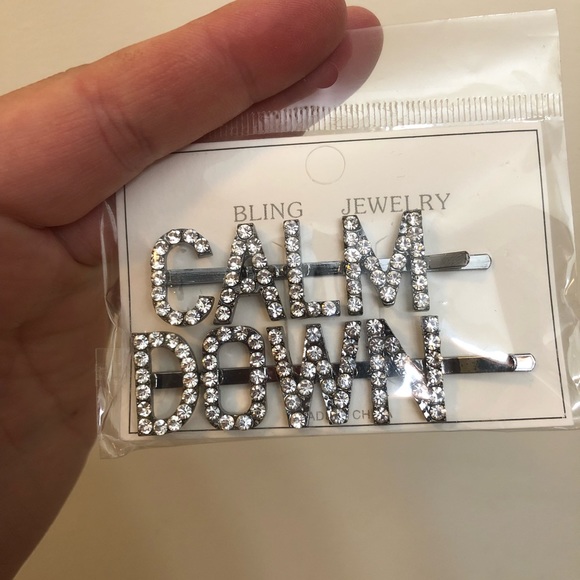 Accessories | Bling Bobbie Pins | Poshmark